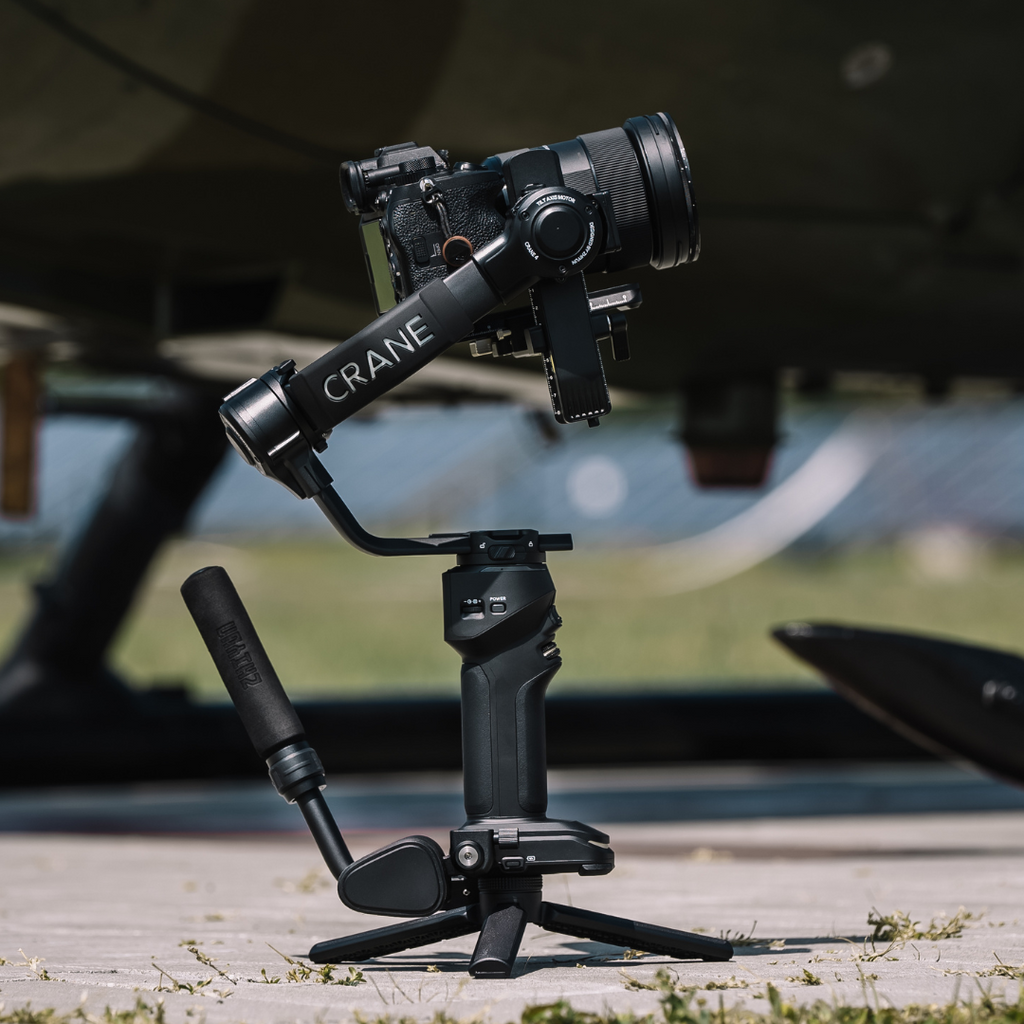 Filming 101: The Different Types of Camera Shot Angles – ZHIYUN Store