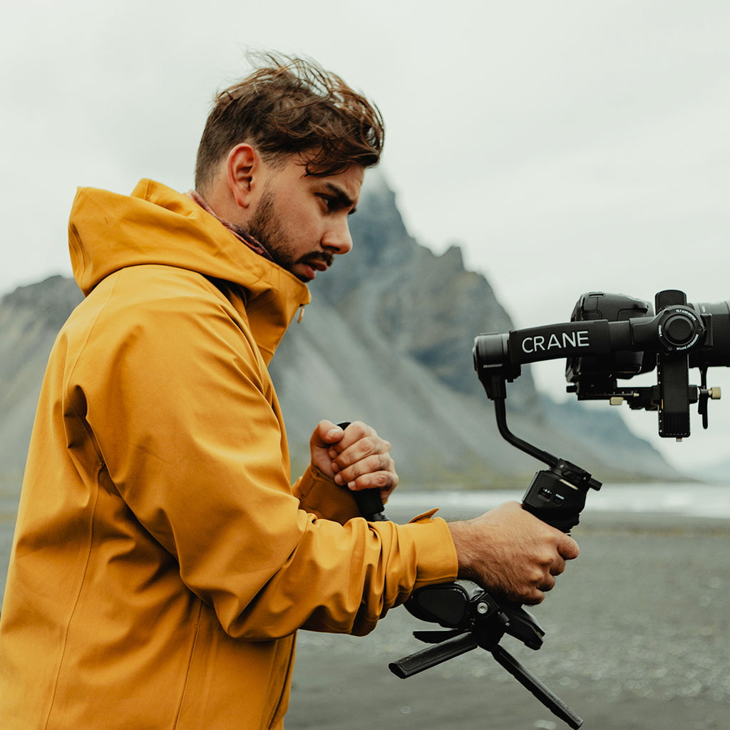 Perfect Your Shots: Essential Tips for Using a 3-Axis Gimbal – ZHIYUN Store
