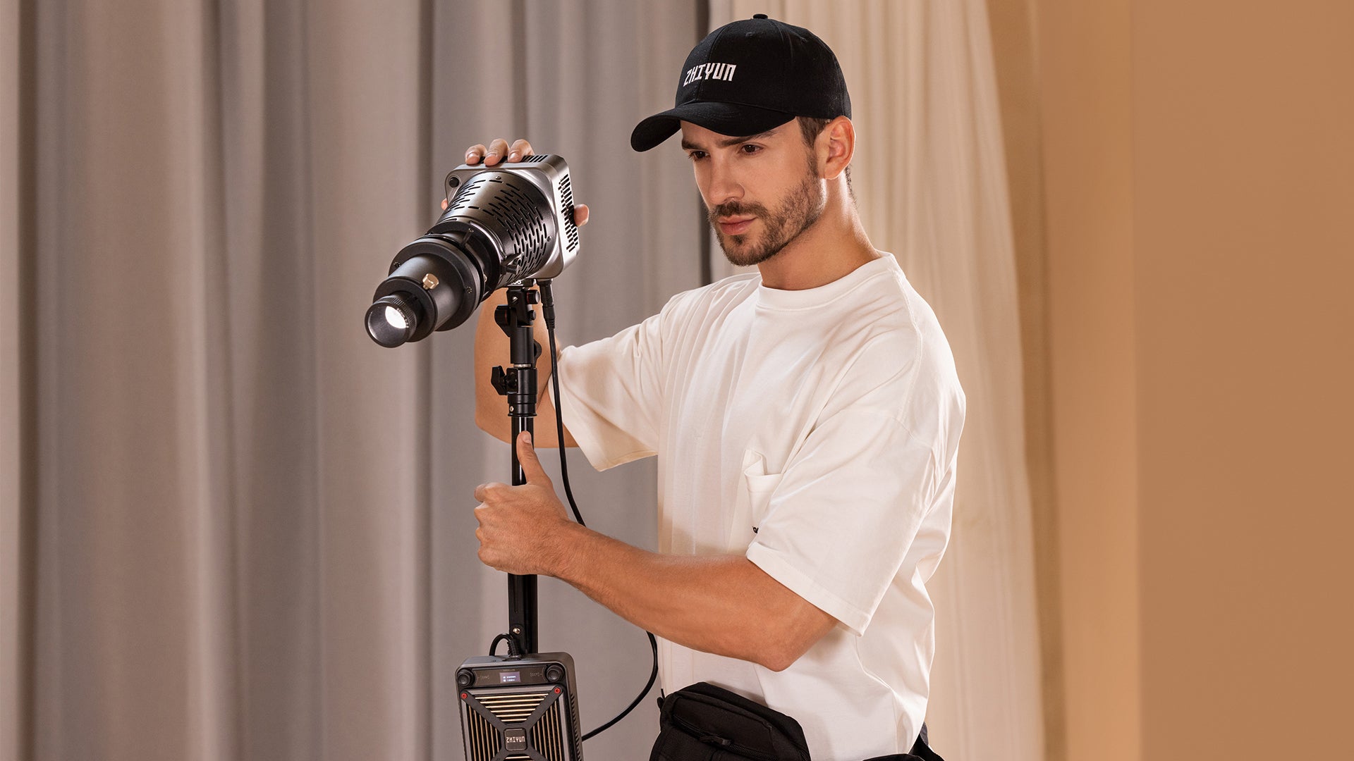 What Is a COB Light and When to Use Them – ZHIYUN Store