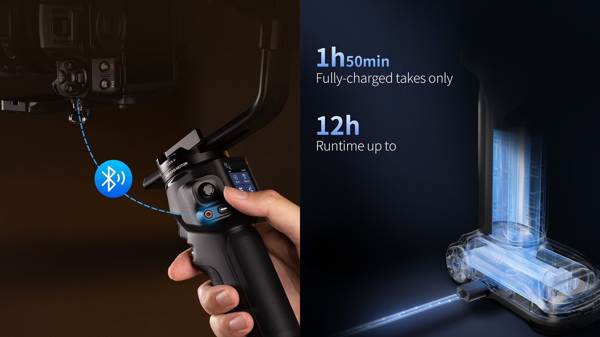 ZHIYUN CRANE 4: The Best Camera Stabilizer for Professional Filmmakers ...