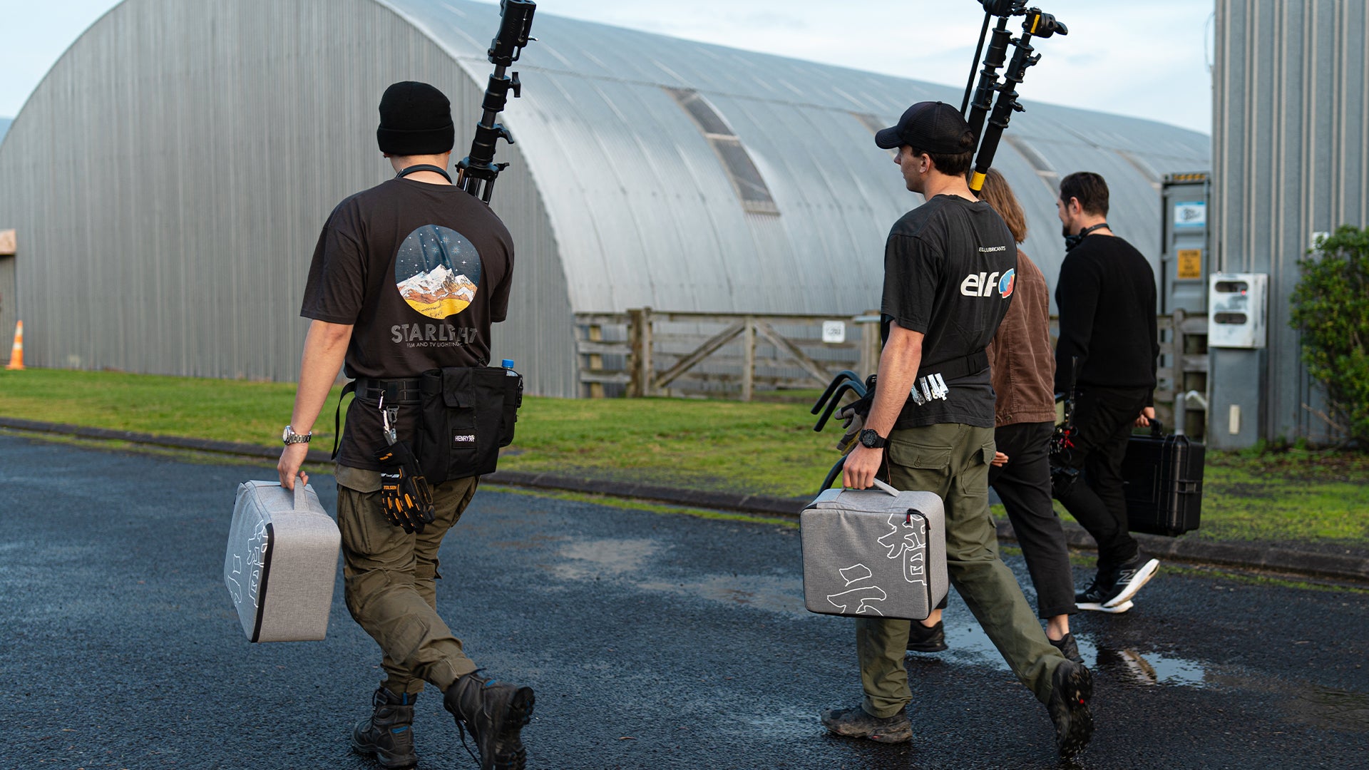 The Guide to Essential Filmmaking Equipment – ZHIYUN Store