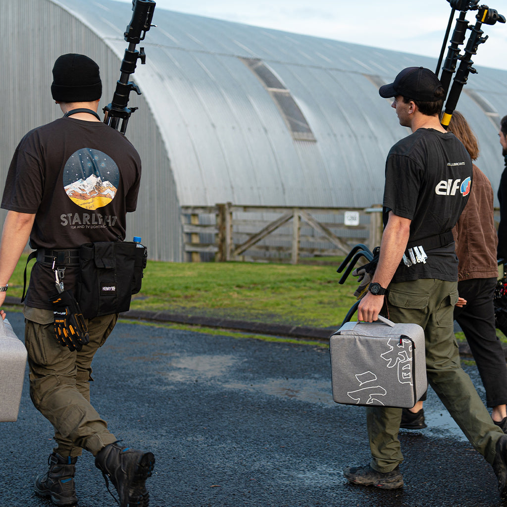 The Guide to Essential Filmmaking Equipment – ZHIYUN Store