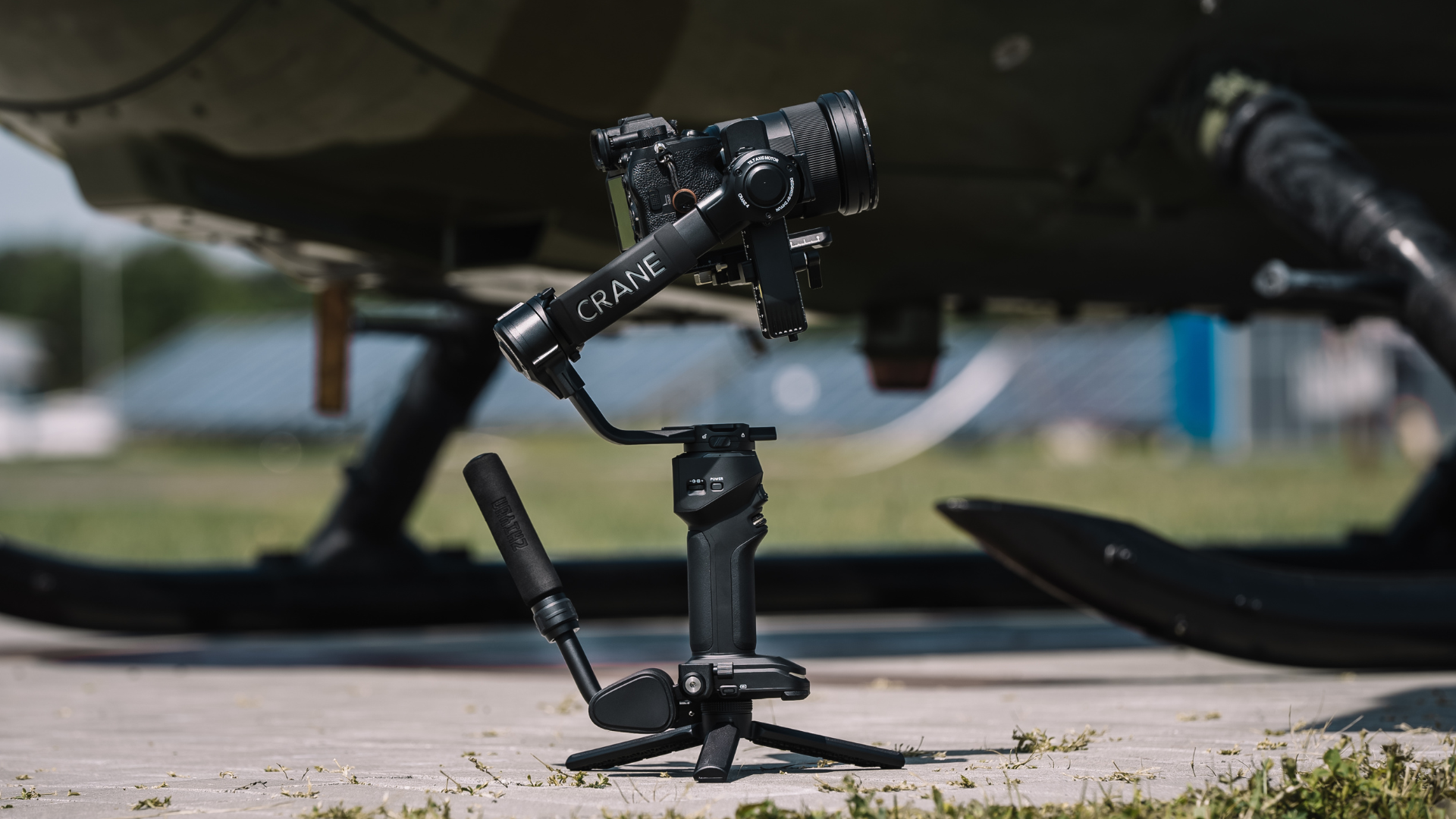 Filming 101: The Different Types of Camera Shot Angles – ZHIYUN Store