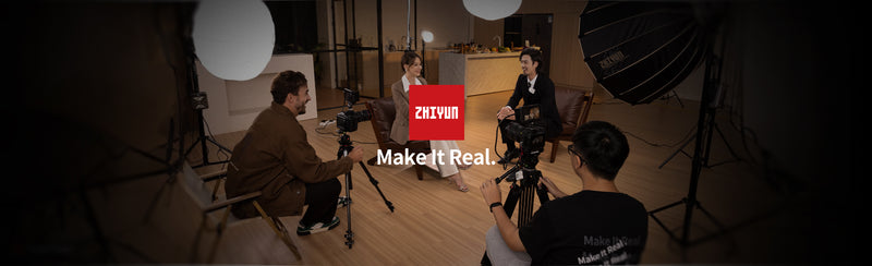 About Zhiyun – ZHIYUN Store