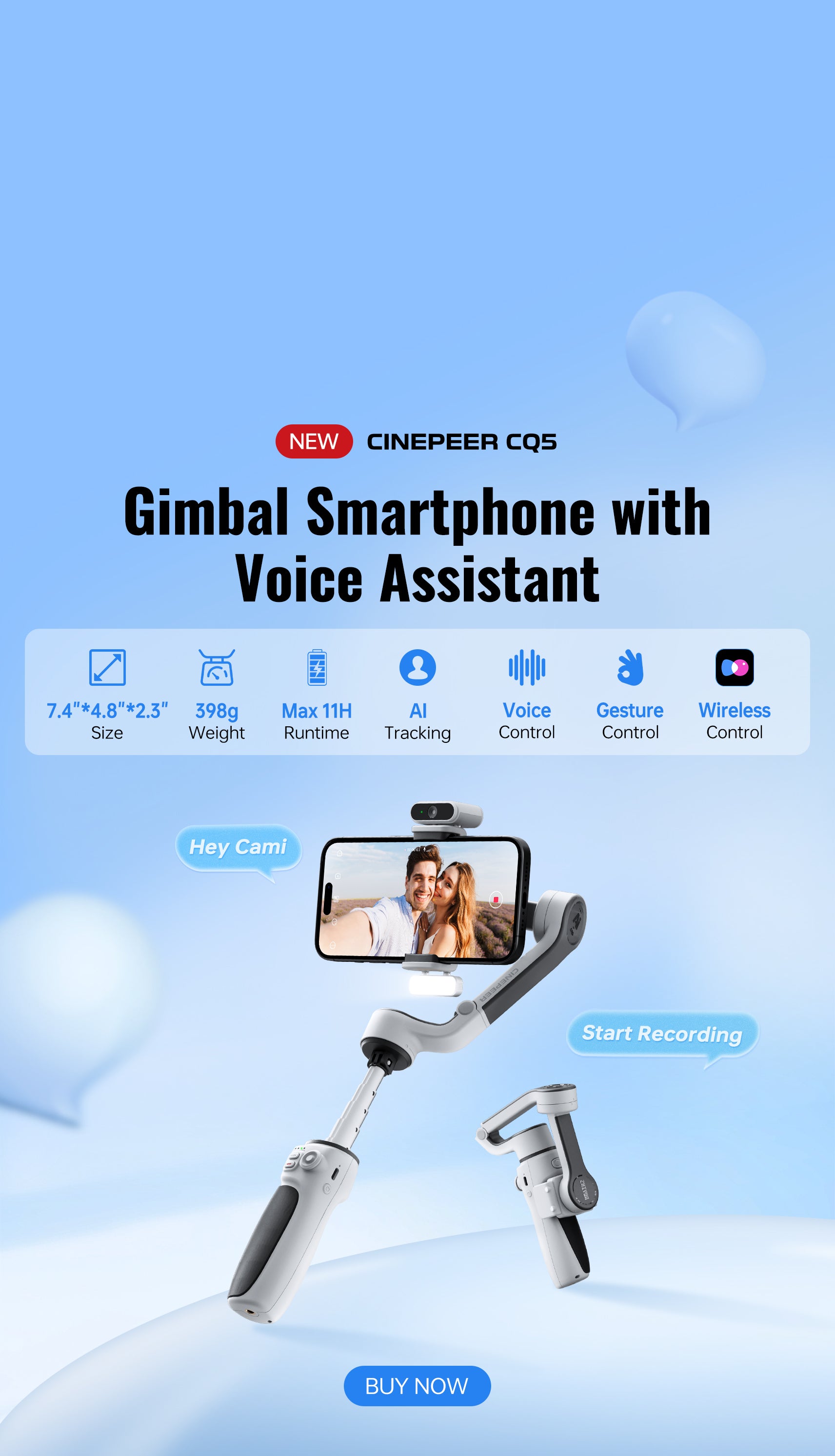 ZHIYUN Official Store | Phone Gimbals | Camera Gimbals Stabilizers ...