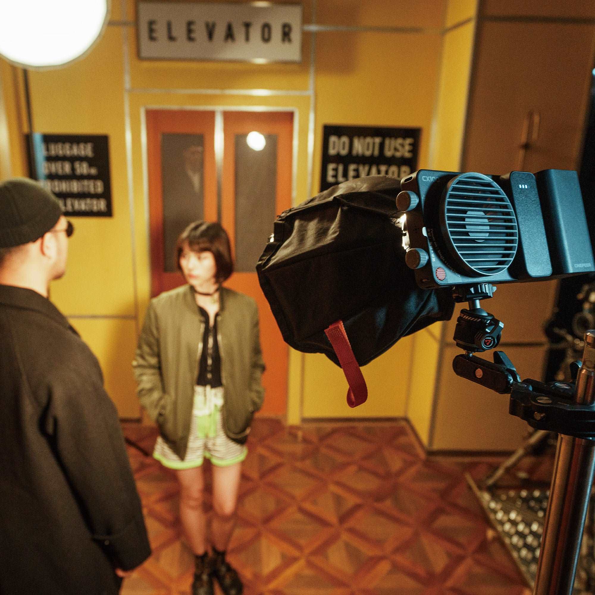 CINEPEER CX100 – ZHIYUN Store